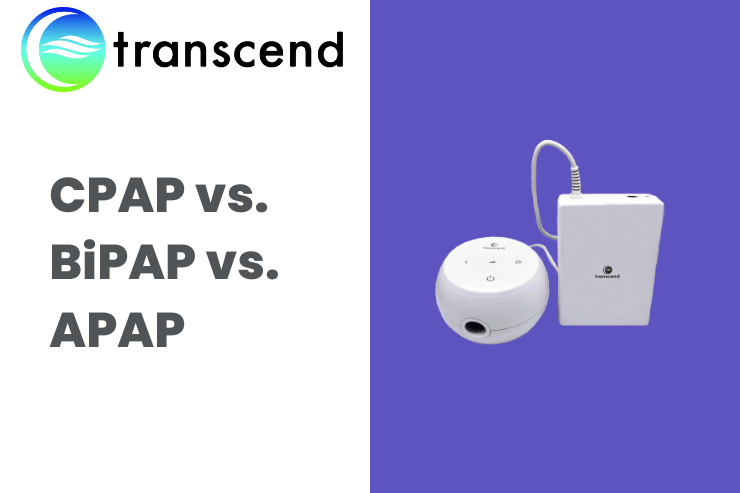 Types of Sleep Apnea Machines: CPAP vs. BiPAP vs. APAP